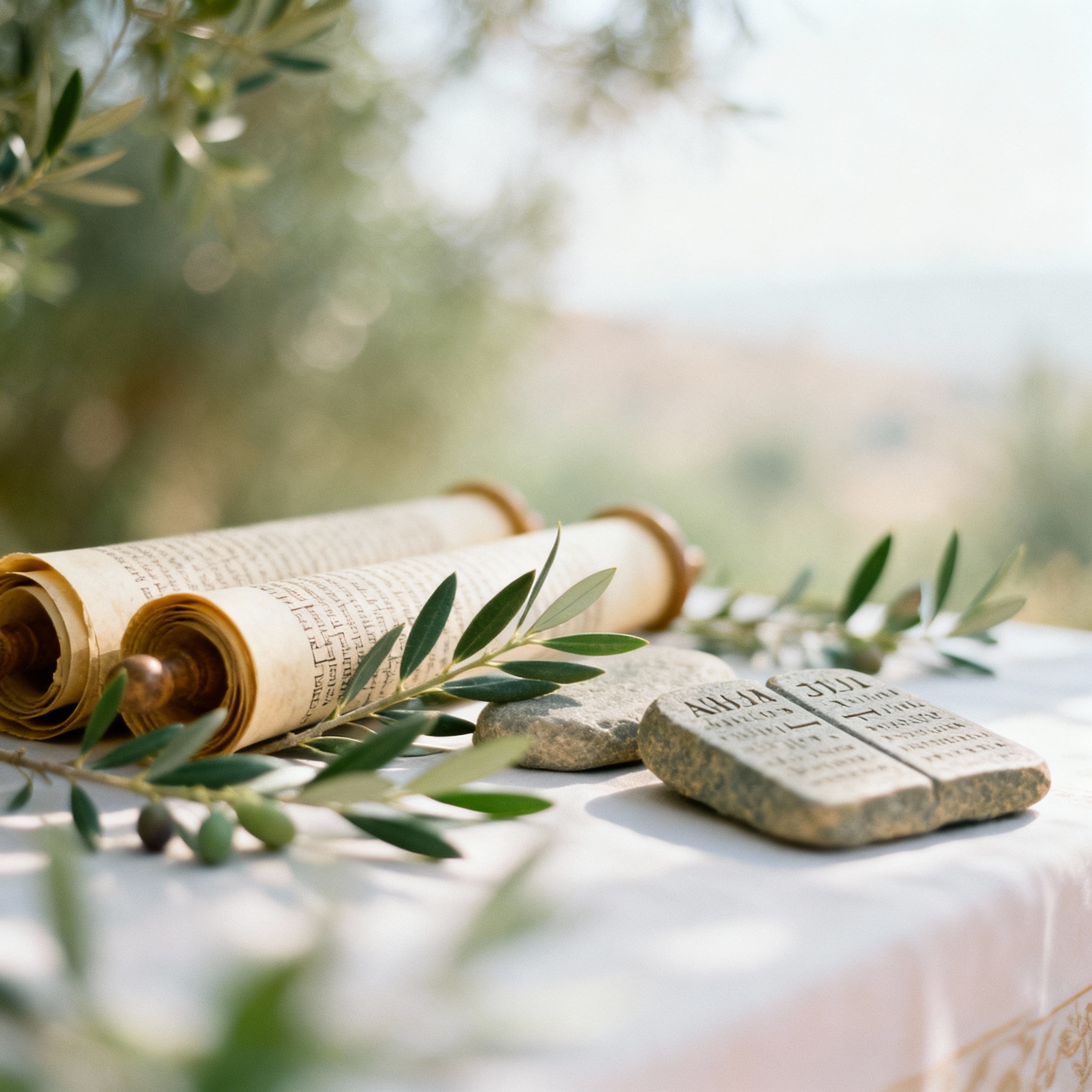 Abraham's Faith: Divine Accomplishment vs Human Achievement